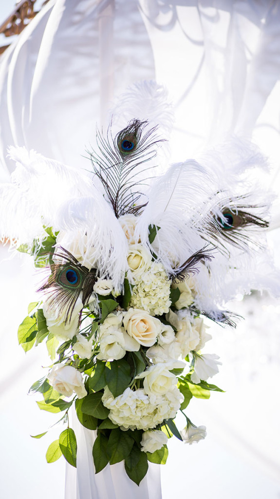 Feather Bouquet